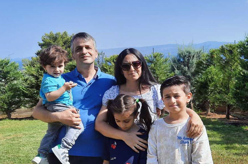 Λευτέρης και Μαρία Δημητράκη - Ραδιόφωνο Χριστιανισμός